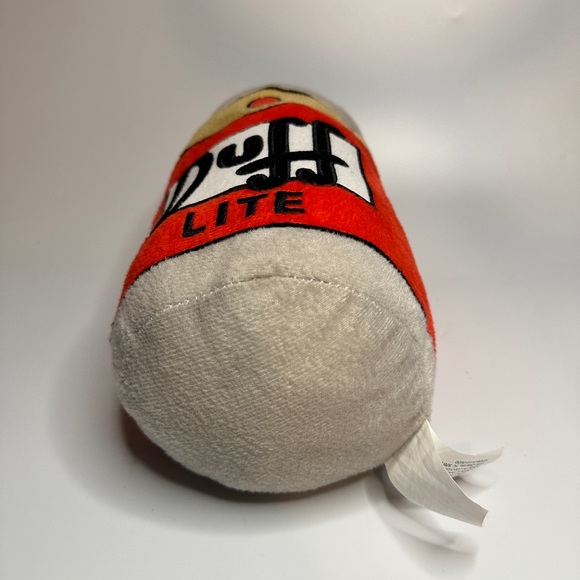 Universal Studio | Toys | Duff Beer Lite Plush Universal Studios ...